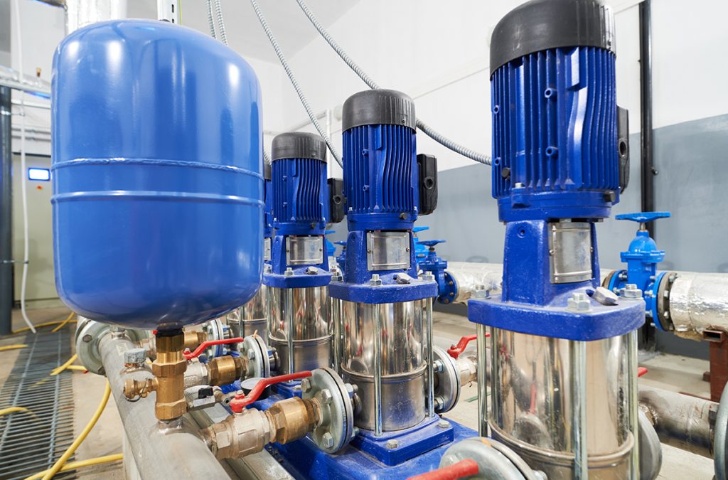 Water Booster Pumps installation specialists